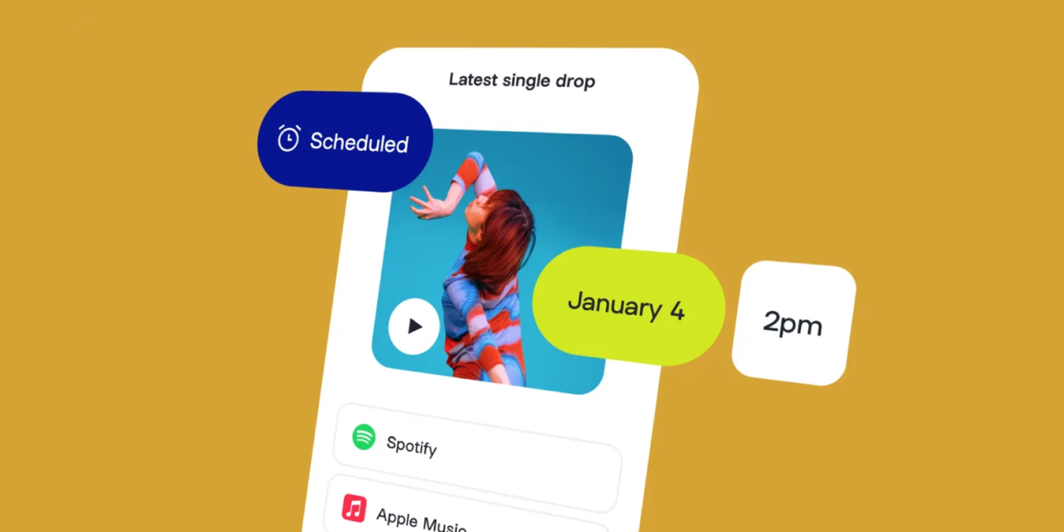 Linktree introduces new features: Link scheduling, archiving, and automatic video fetching ...