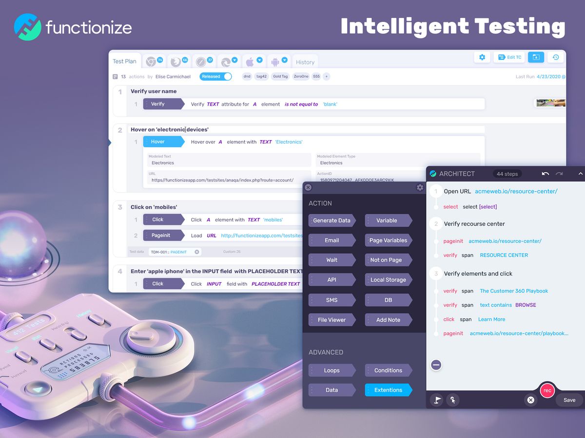 Functionize Alternatives and Similar Apps & Services | AlternativeTo