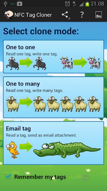NFC Tag Cloner Alternatives and Similar Apps | AlternativeTo