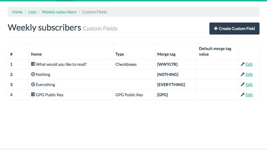 Mailtrain: Self hosted newsletter app built on top of Nodemailer | AlternativeTo