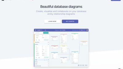 DrawSQL: App Reviews, Features, Pricing & Download | AlternativeTo