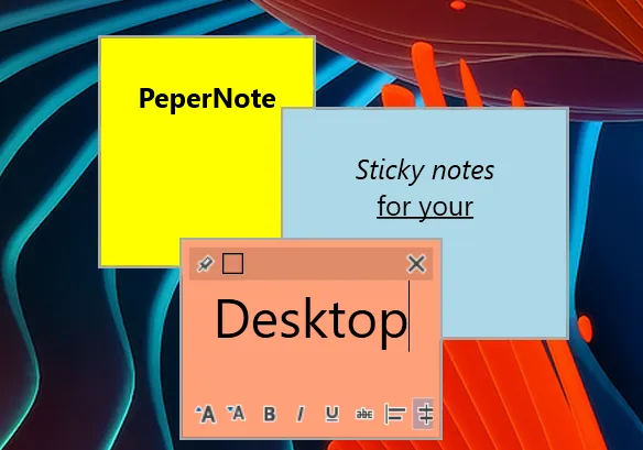 PeperNote Alternatives: Top 10 Sticky Notes & Similar Apps | AlternativeTo