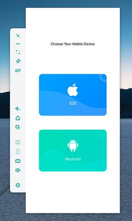 Wormhole - Control Phone from PC: Cast and control iOS or Android ...