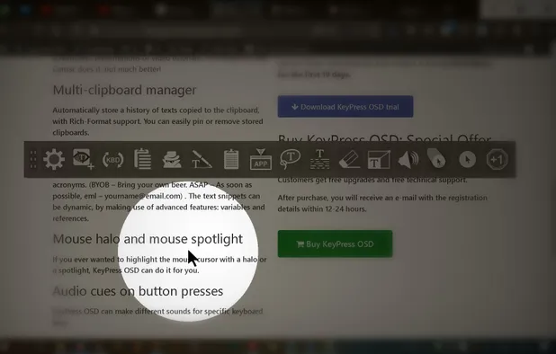 Keystroke Pro Alternatives: Top 18 Keystroke Visualizers & Similar Apps ...