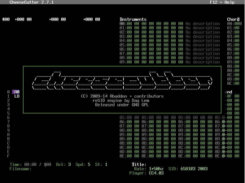 CheeseCutter Alternatives: Top 1 Music Production and similar apps | AlternativeTo
