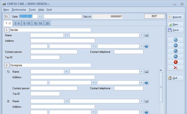 CMR Fill Alternatives and Similar Software | AlternativeTo