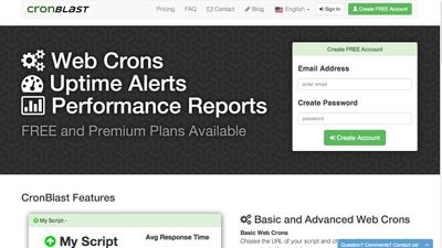 Zen Cron Alternatives and Similar Sites / Apps | AlternativeTo