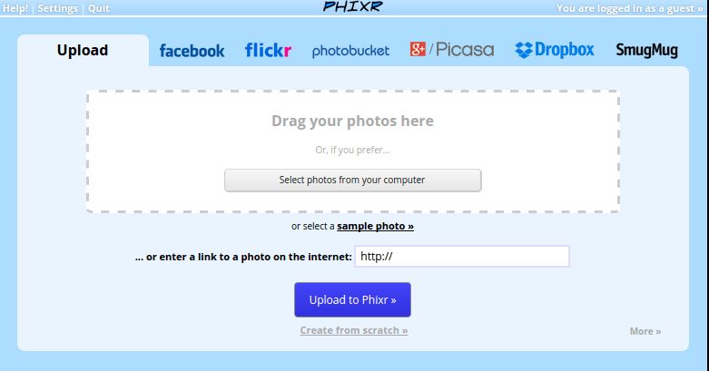 Phixr Alternatives: Top 12 Image Editors & Similar Websites | AlternativeTo