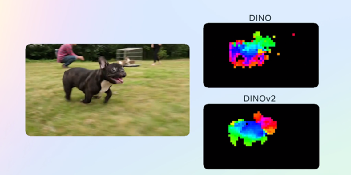 Meta Ai Introduces Dinov2 A Self Supervised Learning Technique For High Performing Computer
