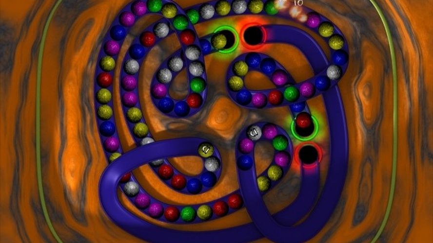 Zaz: Game where the player has to get rid of | AlternativeTo