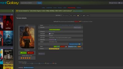 TorrentGalaxy: Reviews, Features, Pricing & Download | AlternativeTo
