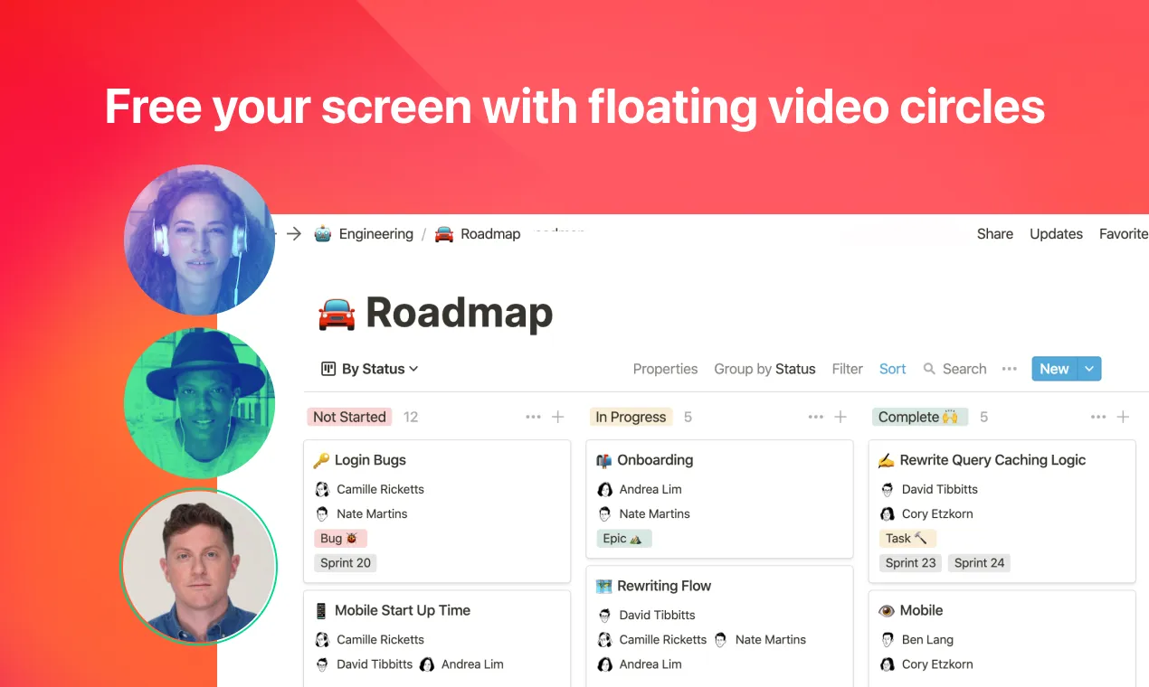 Around Alternatives: Top 12 Web Conferencing Tools | AlternativeTo
