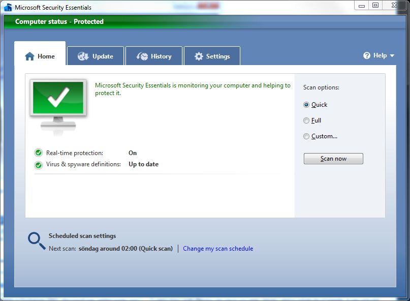 Microsoft Security Essentials: (MSE) is an | AlternativeTo