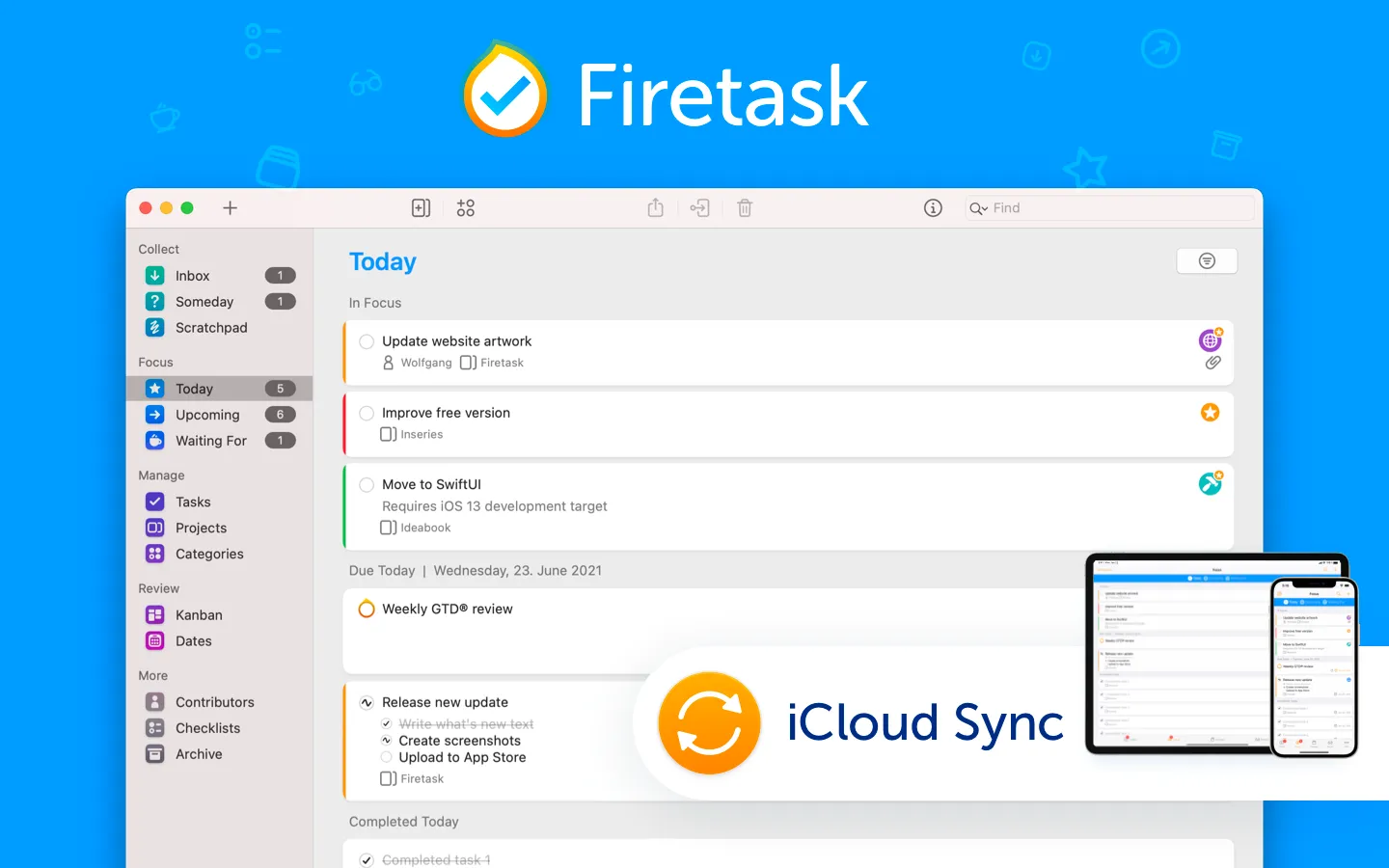 Firetask Alternatives: Top 12 Task Management Tools | AlternativeTo
