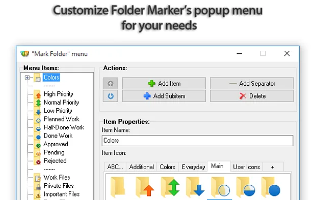 Folder Color Alternatives: Top 11 Desktop Customization Tools & Similar ...