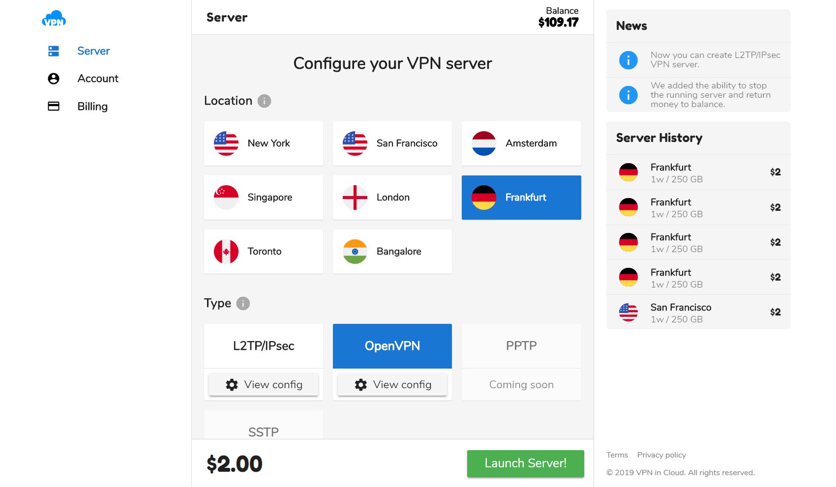SnowdenVPN Alternatives: 25+ VPN Services & Similar Apps | AlternativeTo