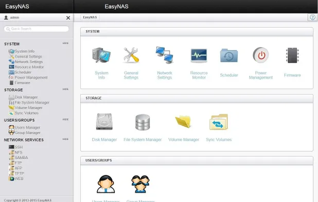 Great openmediavault Alternatives: Top NAS Systems in 2025 | AlternativeTo