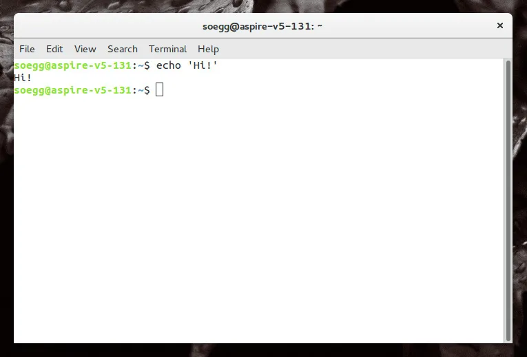 GNOME Terminal: Terminal emulator for the | AlternativeTo