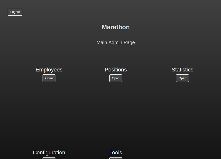 Marathon by V0LT Alternatives and Similar Sites & Apps | AlternativeTo