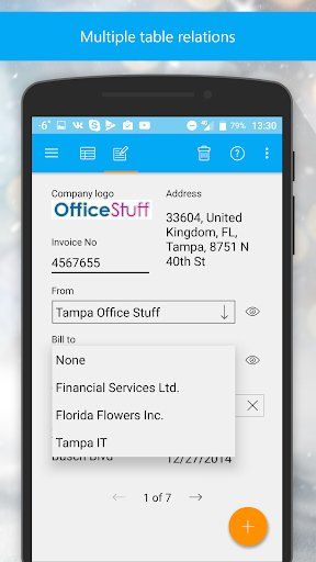 MobiDB Database: App Reviews, Features, Pricing & Download | AlternativeTo
