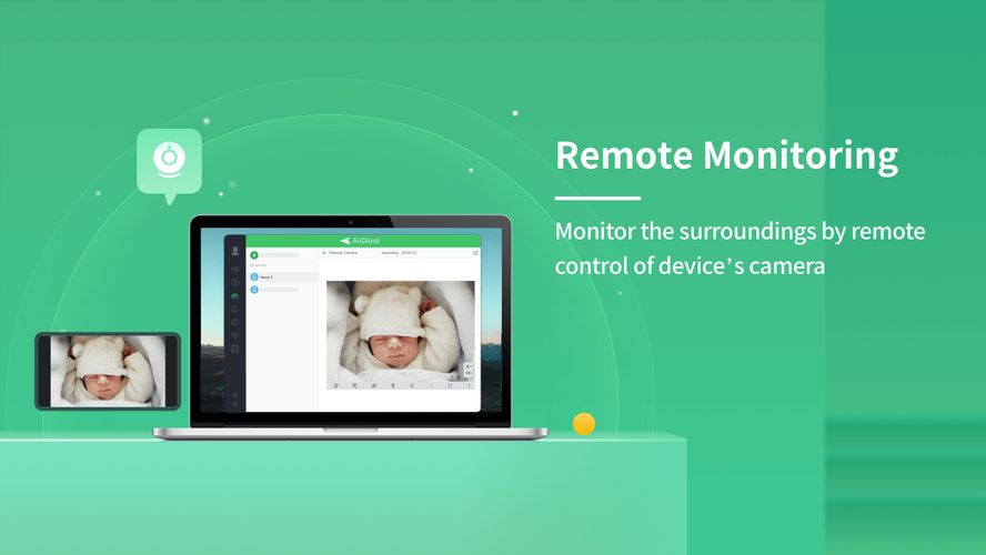 AirDroid: Intelligent device management platform for remote control ...