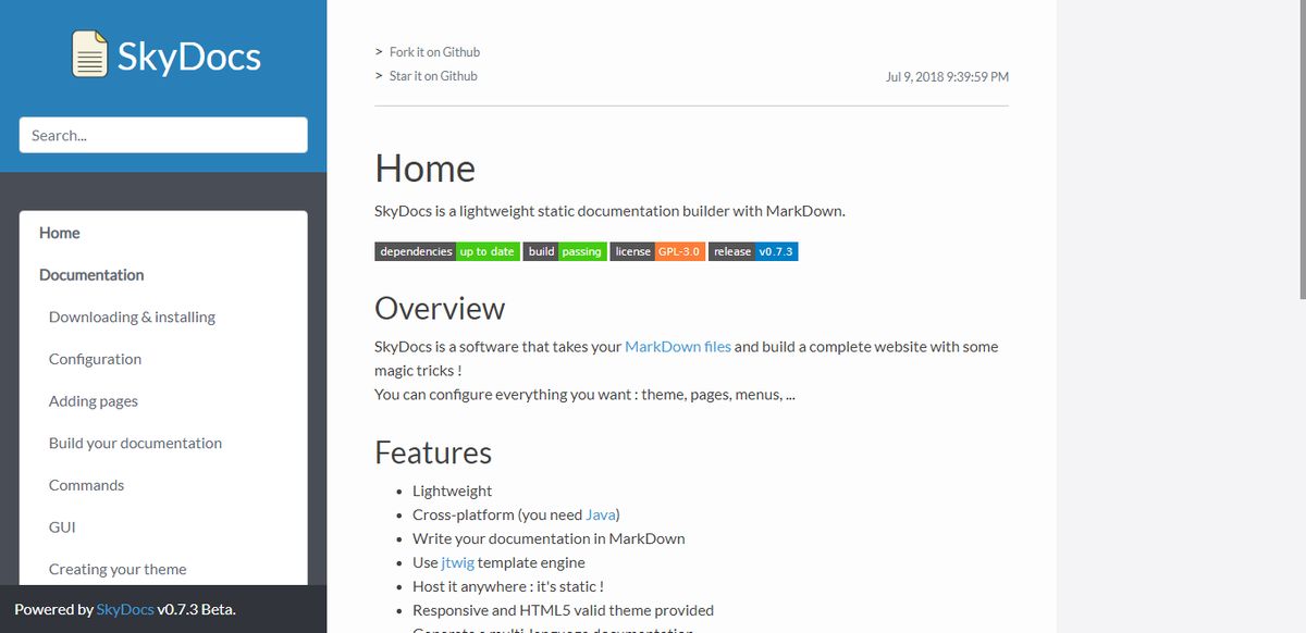 SkyDocs Alternatives: 25+ Documentation Generators and similar apps | AlternativeTo