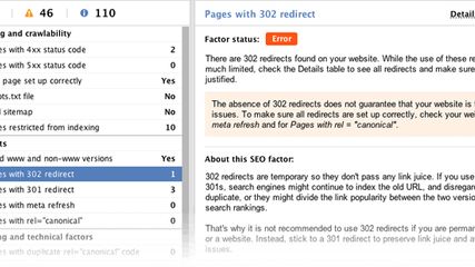 SEO PowerSuite: Set of 4 tools, Rank Tracker, WebSite Auditor, SEO SpyGlass, and Link ...