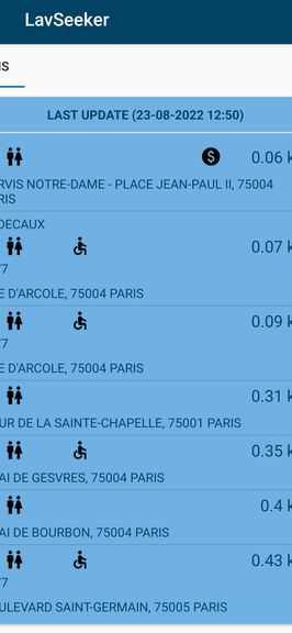 Flush - Toilet Finder & Map Alternatives: Top 9 Map Services & Similar ...