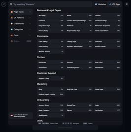 Refero: Design references for your next project | AlternativeTo