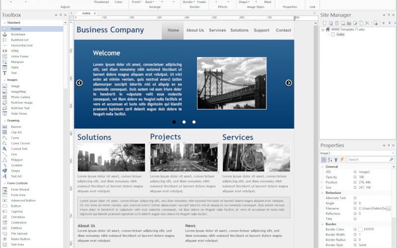 Microsoft Sharepoint Designer Alternatives and Similar Software ...