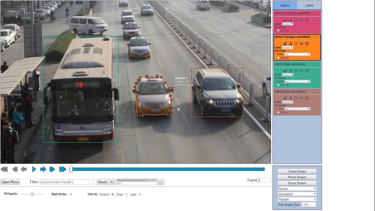 Computer Vision Annotation Tool (CVAT) Alternatives and Similar Apps ...