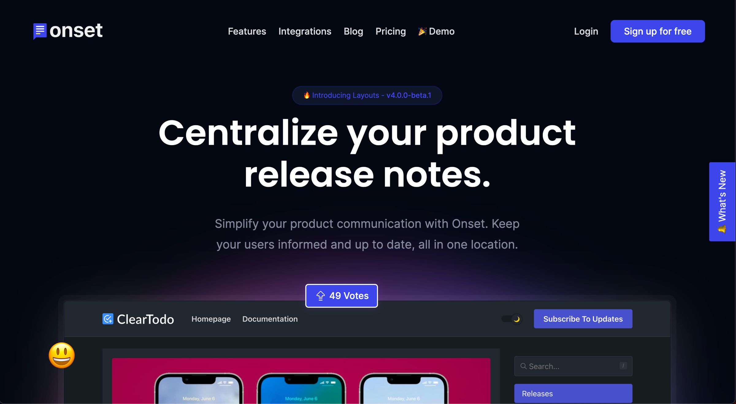 Onset Alternatives and Similar Sites & Apps | AlternativeTo