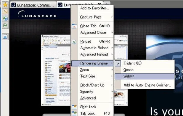 Updated web browsers for Windows XP | AlternativeTo