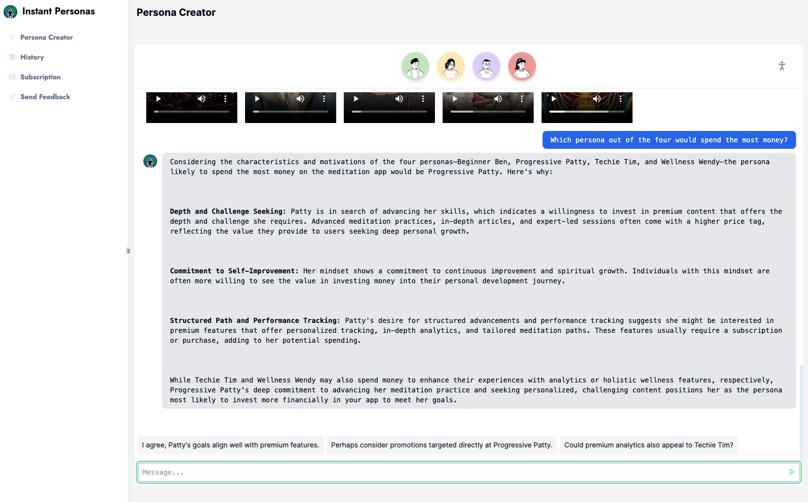 Instant Personas Alternatives and Similar Sites & Apps | AlternativeTo Instant Personas Alternatives and Similar Sites & Apps | AlternativeTo
