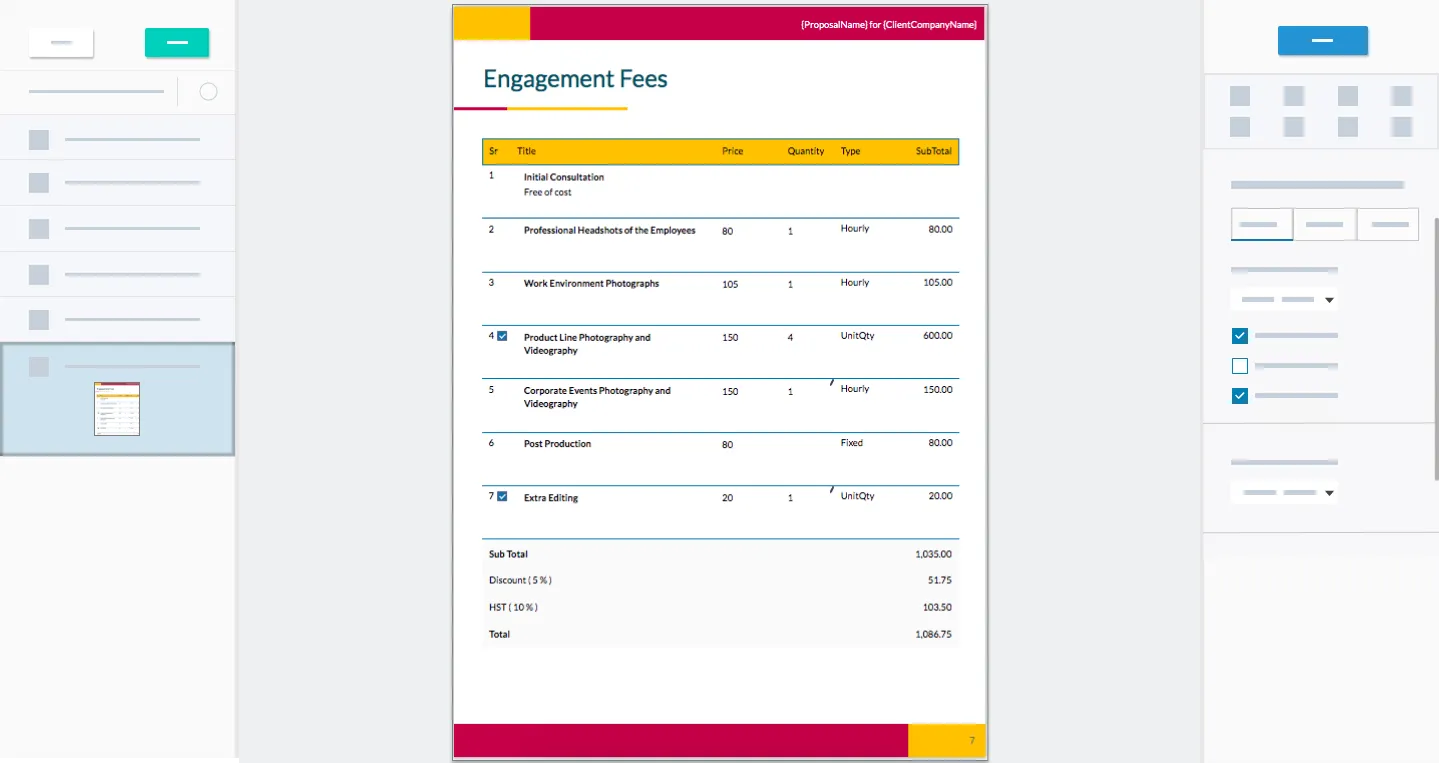Fresh Proposals Alternatives: Top 22 Proposal Software & Similar Apps ...