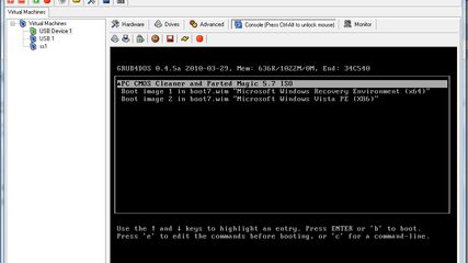 QEMU Manager: It is a GUI for the open-source virtualization software ...