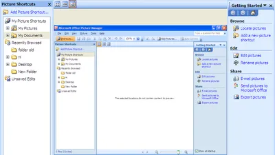 Microsoft Office Picture Manager: Reviews, Features, Pricing & Download ...