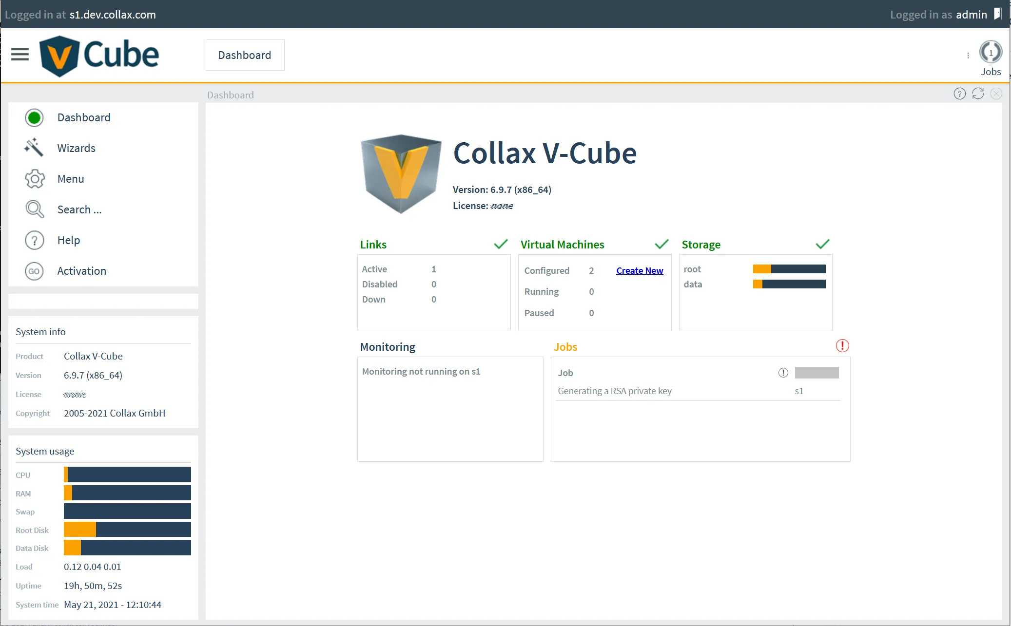 Collax V-Cube Alternatives: Top 10 Virtualization Tools & Similar Apps | AlternativeTo