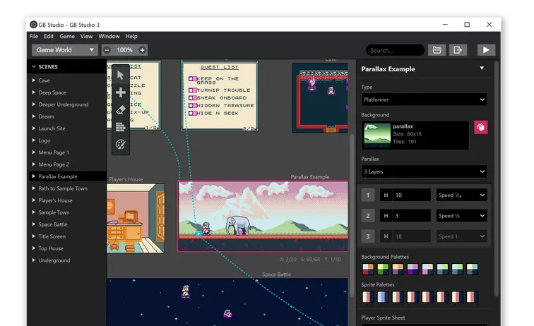 9 Great RPG Maker Alternatives: Top Game Development Tools | AlternativeTo