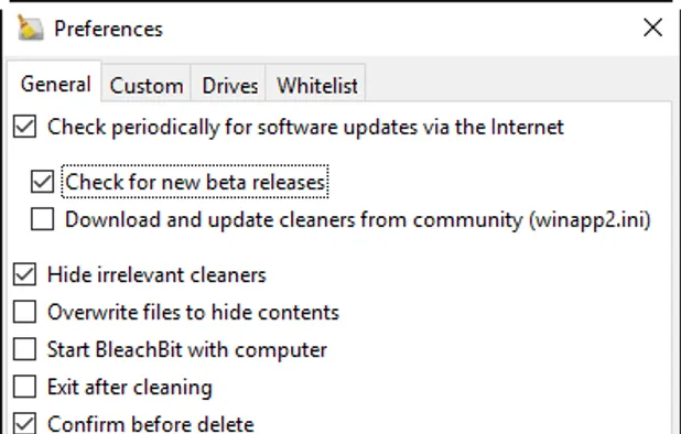 Open Source CCleaner Alternatives: Top 10 System Cleaners | AlternativeTo
