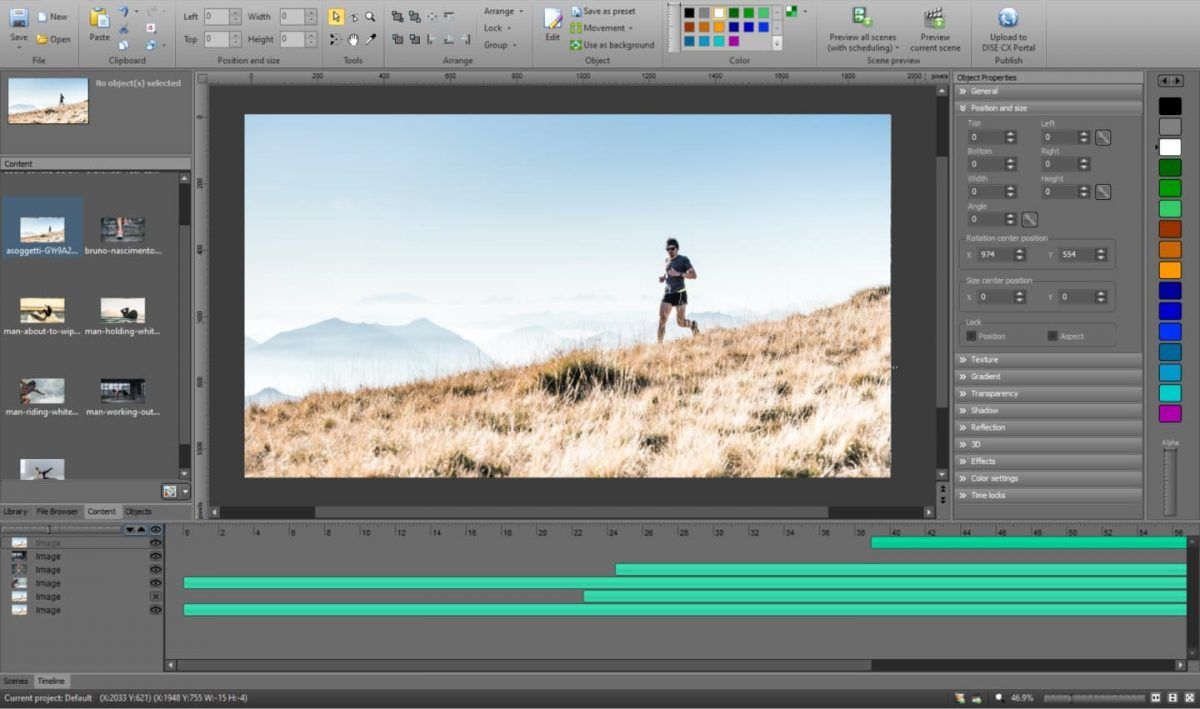DISE Digital Signage Alternatives and Similar Sites / Apps | AlternativeTo