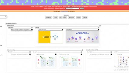 Globe Explorer: AI search engine that creates customized pages on any ...