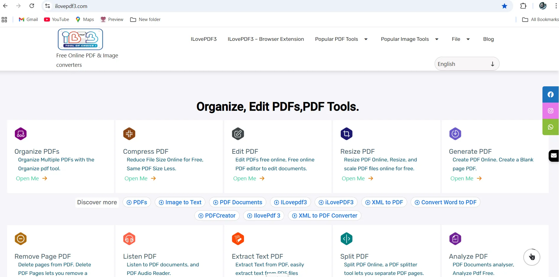 I Love PDF 3 Alternatives - Explore Similar Apps | AlternativeTo