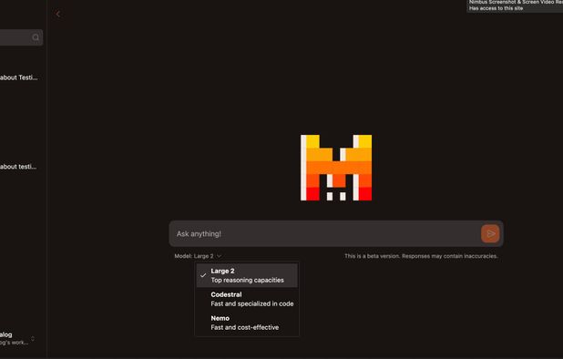 Grok Alternatives: 25+ Large Language Model (LLM) Tools | AlternativeTo