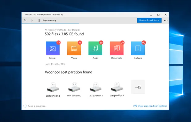 Best Recuva Alternatives: Top File & Hard Disk Recovery Tools in 2025 | AlternativeTo