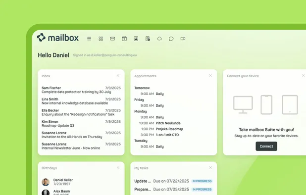 PissMail Alternatives: 25+ WebMail Providers & Similar Websites ...