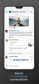 9 Best Tox Alternatives: Top Instant Messengers in 2024 | AlternativeTo
