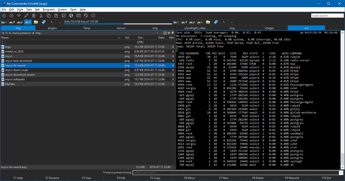 My Commander Alternatives: 25+ File Managers & Similar Apps | AlternativeTo