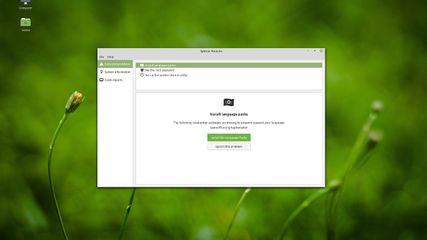 Linux Mint: Is one of the most popular desktop Linux distributions and ...