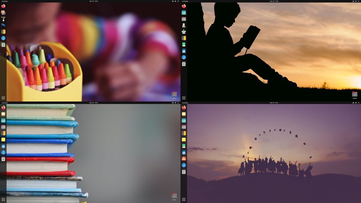 Edubuntu Alternatives: 25+ Operating Systems and similar apps ...